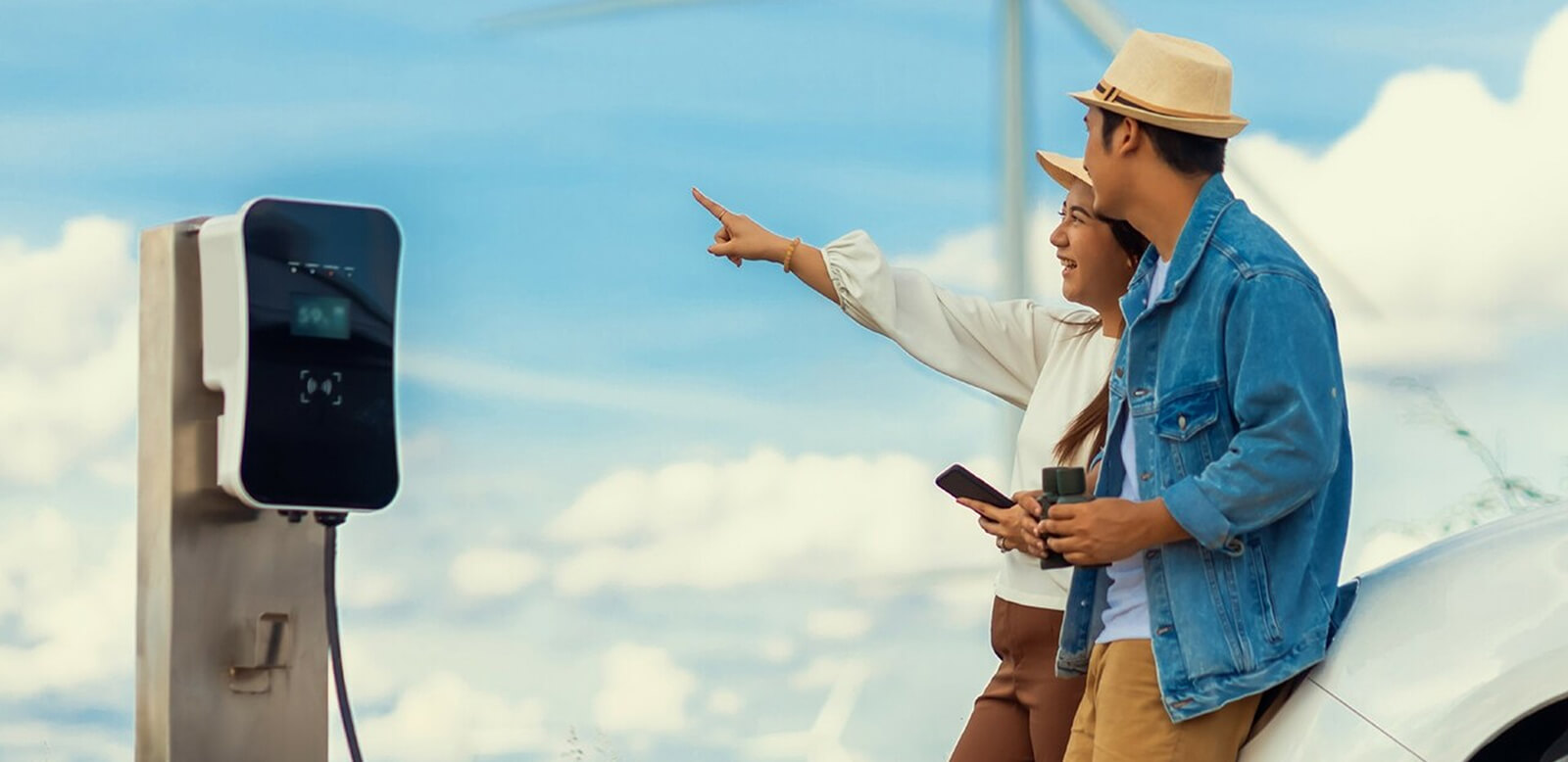 Go.Charge - Sobre nós